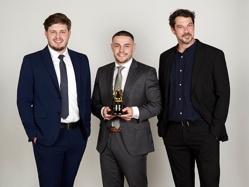 The Art and Olfaction Awards 2023: We have won! – BODÉ STUDIOS