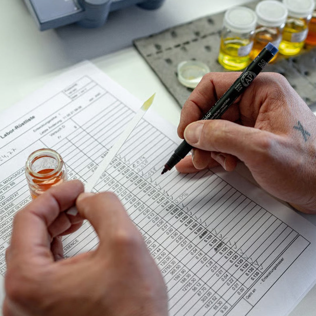 How Perfumes Are Made: A Behind the Scenes Look at Fragrance Creation ...