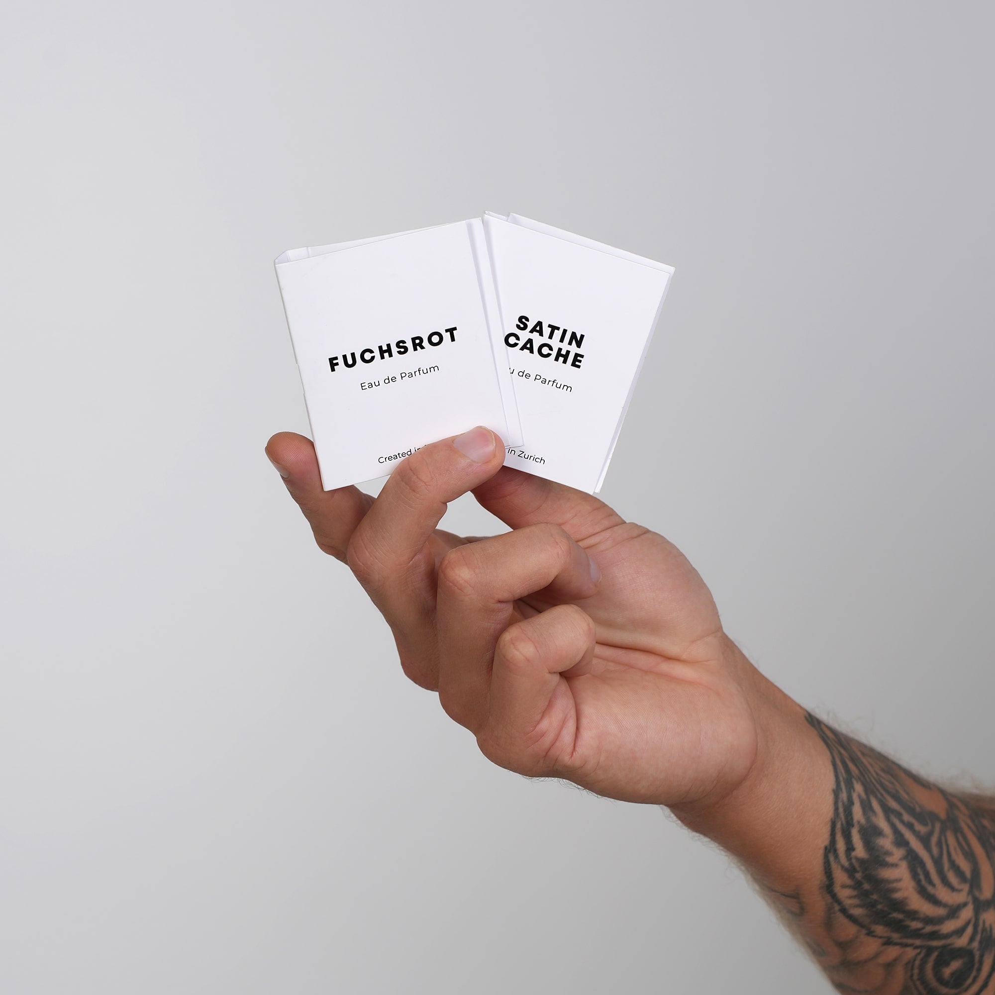 BODÉ STUDIOS – Best-In-Class Niche Perfumery