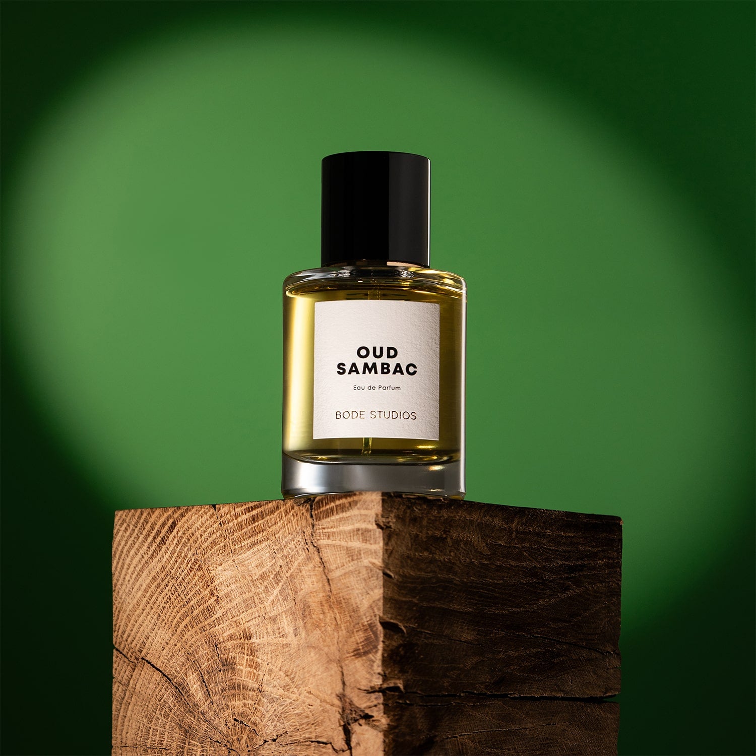 OUD SAMBAC (Eau de Parfum) by BODÉ STUDIOS