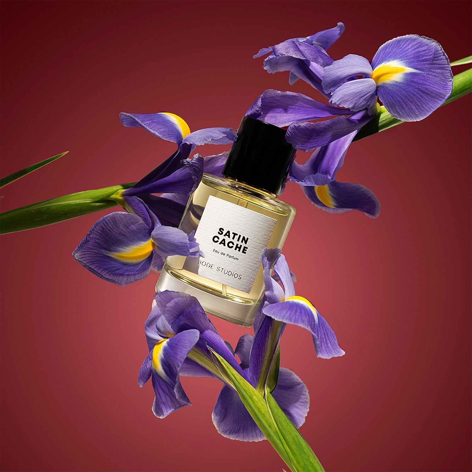 SATIN CACHE (Eau de Parfum) by BODÉ STUDIOS